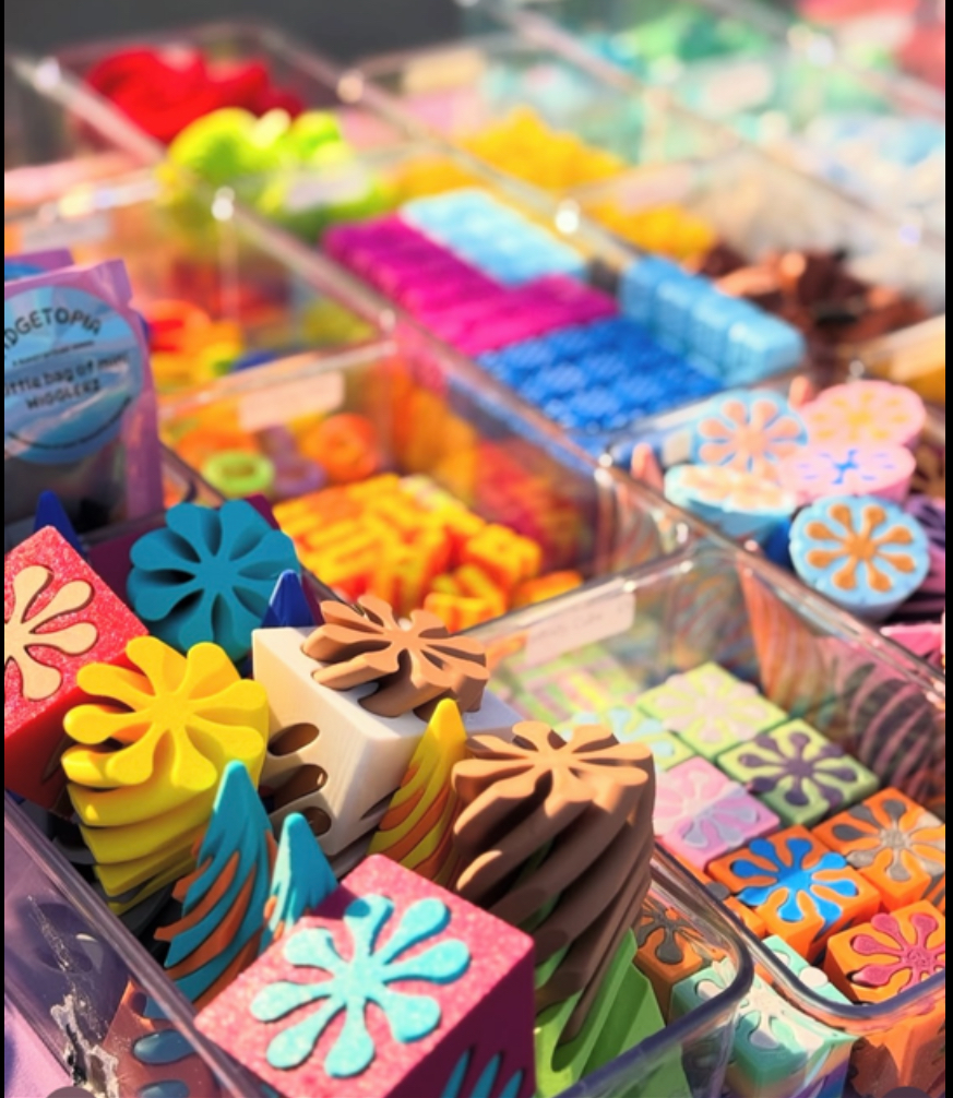 Stress Relief & ADHD Fidget Toys UK | Calming Sensory Toys for Focus ...